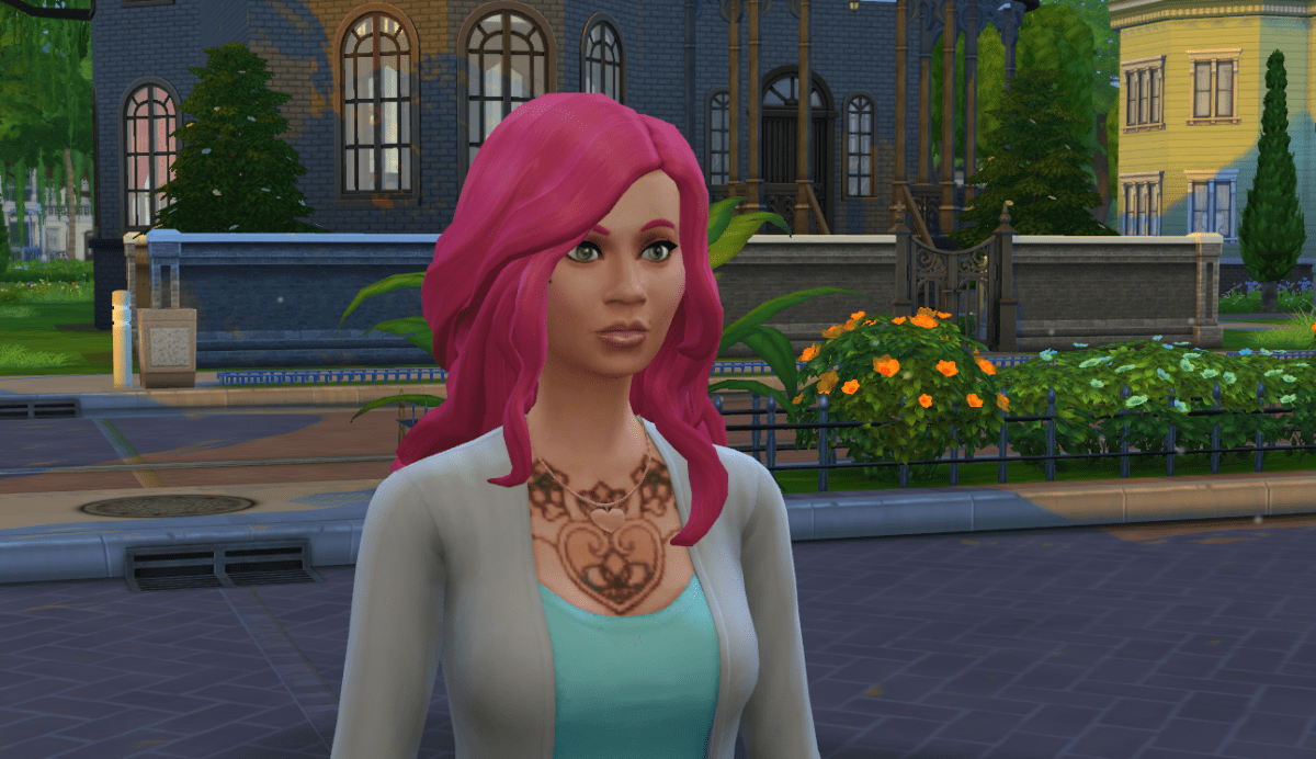 ISBI Challenge: Meet Eva Ash | MEGGSIMS